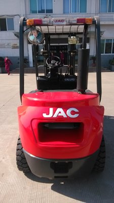 JAC Balance Forklift Truck CPCD30/JAC forklift truck with ISUZU engine Forklift with YANMAR engine/ China best forklift