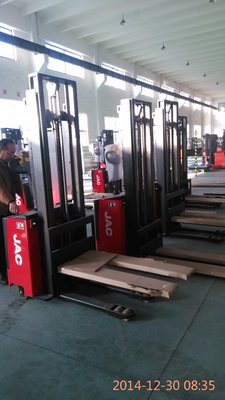 JAC Electric stacker/ JAC Electric stacker CDD15/ JACElectric Auto stacker CDD15/ JAC warehouse stacker