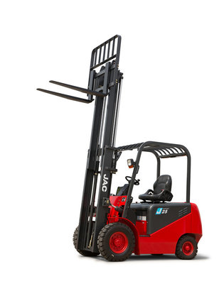 Sales promotion!!! Safe and Efficient! JAC  Electric Forklift Truck CPD25J