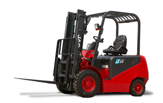 Sales promotion!!! Safe and Efficient! JAC  Electric Forklift Truck CPD25J