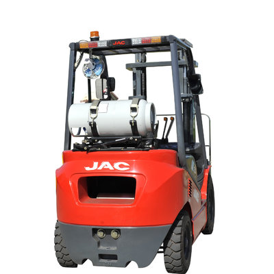 JAC Brand Forklift Equipment 3.0 Ton CPQD30J High Performance