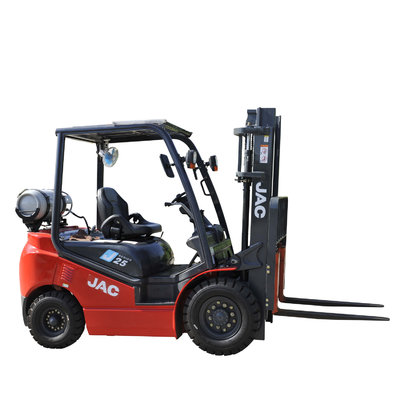 JAC Brand Forklift Equipment 3.0 Ton CPQD30J High Performance
