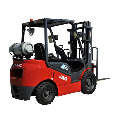 JAC Brand Forklift Equipment 3.0 Ton CPQD30J High Performance