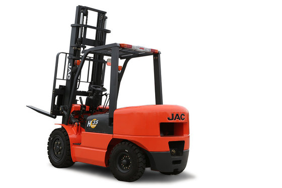 Heavy Duty Diesel Forklift Truck CPCD25H With JAC Engine / ISUZU Engine