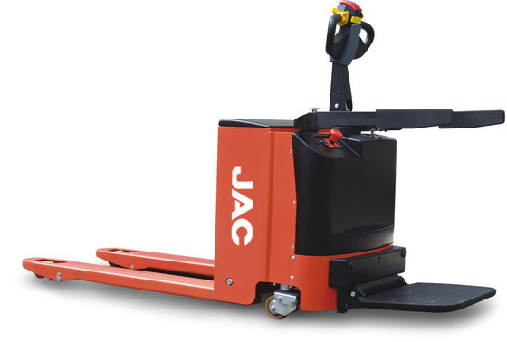Heavy Duty 3.0 Ton Auto Full Eletric Pallet Truck CBD30 for warehouse