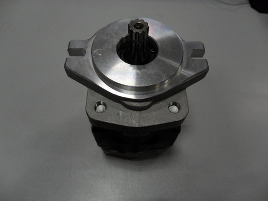 High Precision Forklift Gear Pump Parts , Truck Genuine Spare Parts