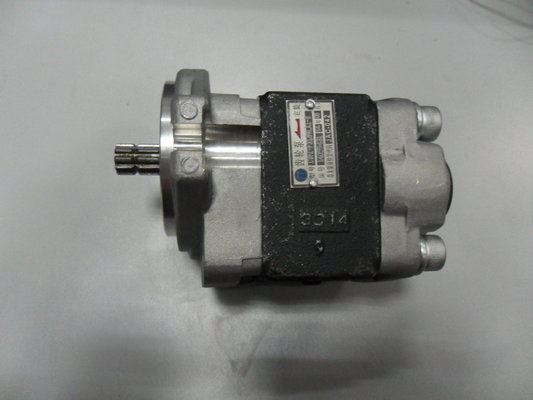 High Precision Forklift Gear Pump Parts , Truck Genuine Spare Parts