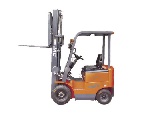 USA Curtis Control 1T Electric Powered Forklift Easy Operating CPD10J , Fork Lifter