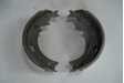 Lightweight Forklift Truck Parts Auto Brake Shoes Replacement