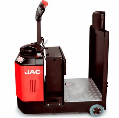 AC / DC Electric Battery Tow Tractor  Standing Type/JAC Electric Tow Tractor QD30/ JAC auto electric Tow Tractor