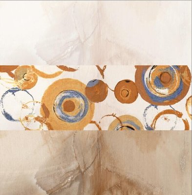 Big Size with Mould Surface Ceramic Wall Tiles from China (300*900mm )