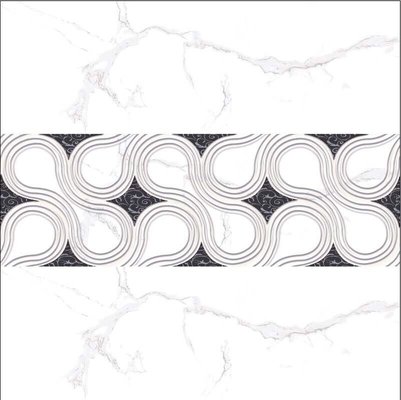 Big Size with Mould Surface Ceramic Wall Tiles from China (300*900mm )