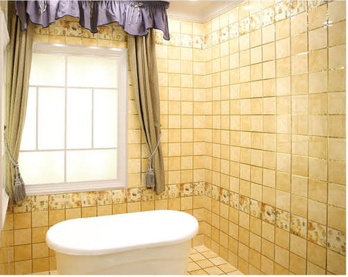 Bathroom/kitchen 300*600mm matching 300*300mm floor,golden k effect