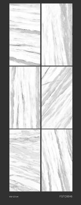 600*600/800*800MM/600*1200MM,AAA grade，full polished glazed porcelain floor tiles，Carrara white