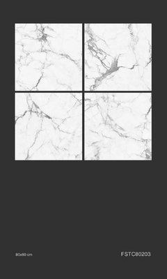 600*600/800*800MM/600*1200MM,AAA grade，full polished glazed porcelain floor tiles，Carrara white