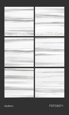 600*600/800*800MM/600*1200MM,AAA grade，full polished glazed porcelain floor tiles，Carrara white