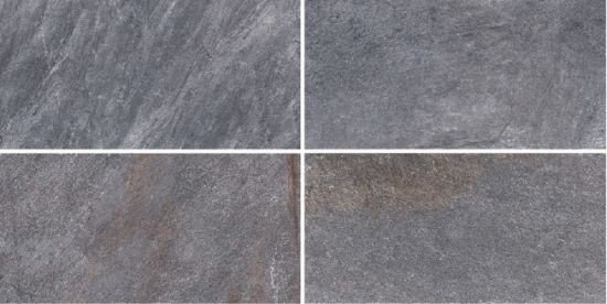 2CM Quartz Tiles Full Body Grade AAA Anti-Slip Glazed Porcelain Tile