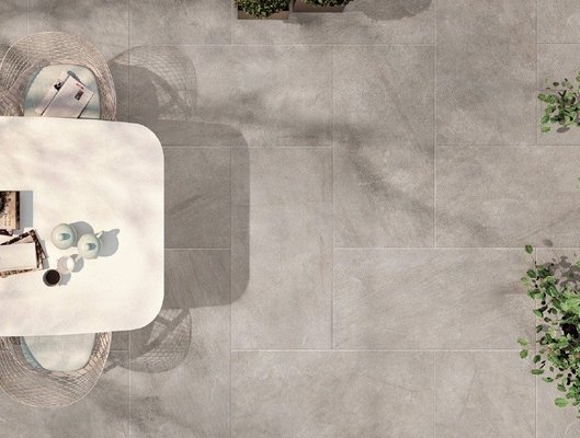 2CM Quartz Tiles Full Body Grade AAA Anti-Slip Glazed Porcelain Tile