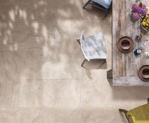 2CM Quartz Tiles Full Body Grade AAA Anti-Slip Glazed Porcelain Tile