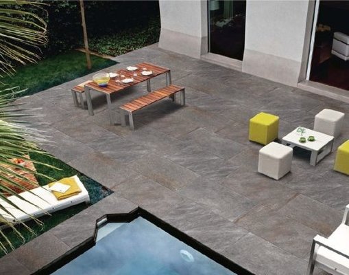 2CM Quartz Tiles Full Body Grade AAA Anti-Slip Glazed Porcelain Tile