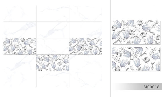 Kitchen/Bathroom Ceramic Wall Tiles  300*600/300*800/300*900mm Made in China Grade AAA