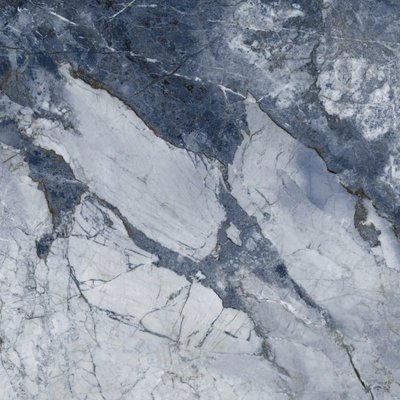 Hot Sale Dark Grey Glossy Glazed Porcelain Tiles (60X120) for Home Decoration