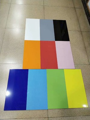 Pure White Color 9.5mm Thickness Porcelain Floor Tile  600X1200mm