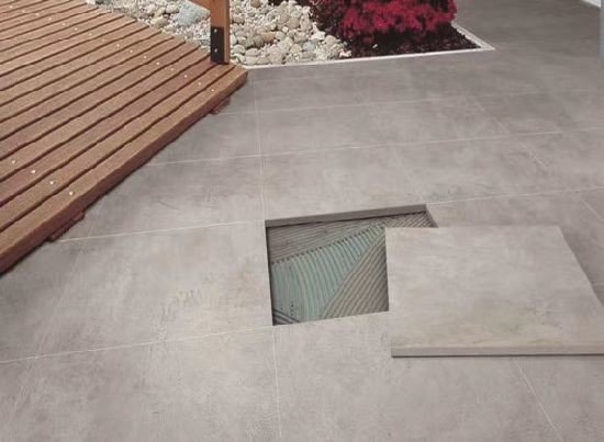 2CM Quartz Tiles Full Body Grade AAA Anti-Slip Glazed Porcelain Tile