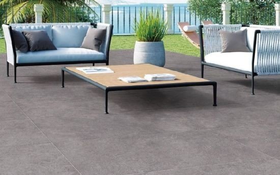 2CM Quartz Tiles Full Body Grade AAA Anti-Slip Glazed Porcelain Tile