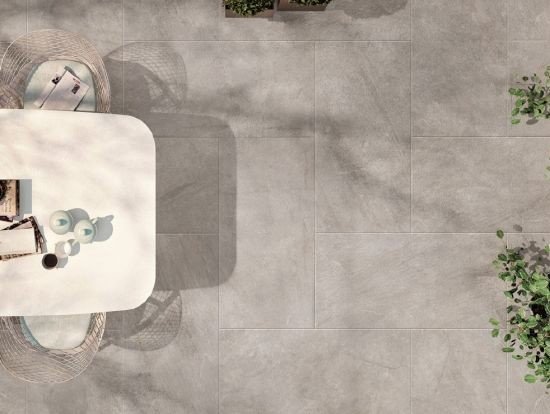 2CM Quartz Tiles Full Body Grade AAA Anti-Slip Glazed Porcelain Tile