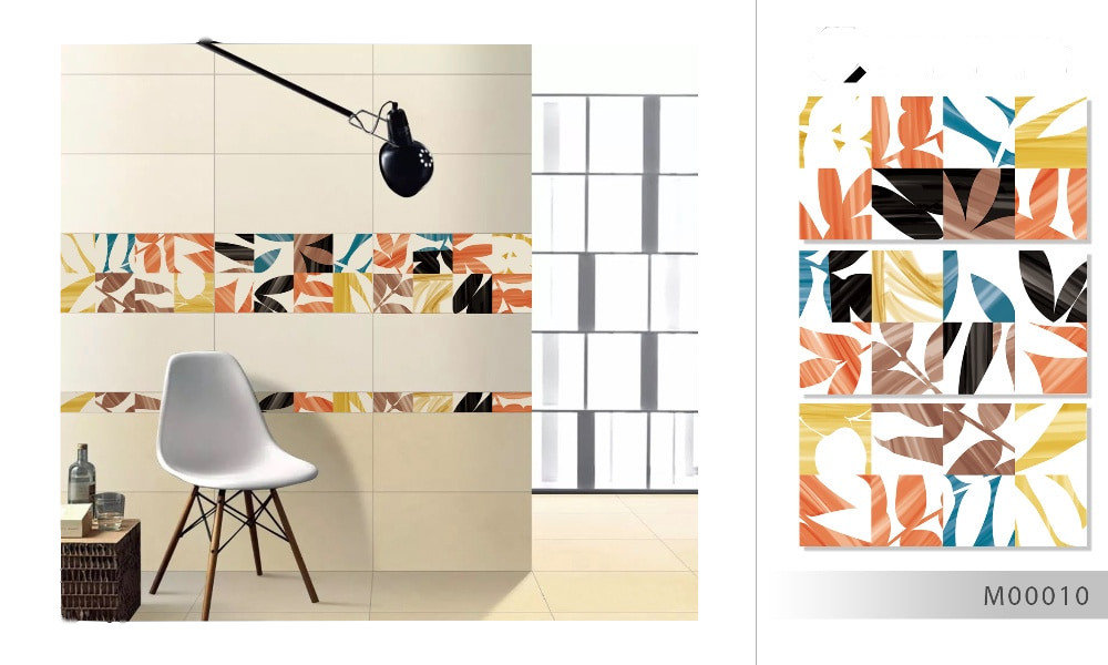 Building Material Kitchen/Bathroom Ceramic Wall Tiles For HomE Decoration