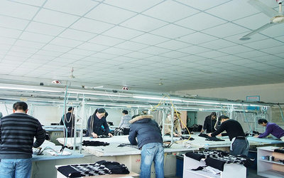 Suzhou Nice Sweater Clothes Co., Ltd.