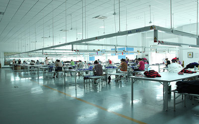 Suzhou Nice Sweater Clothes Co., Ltd.
