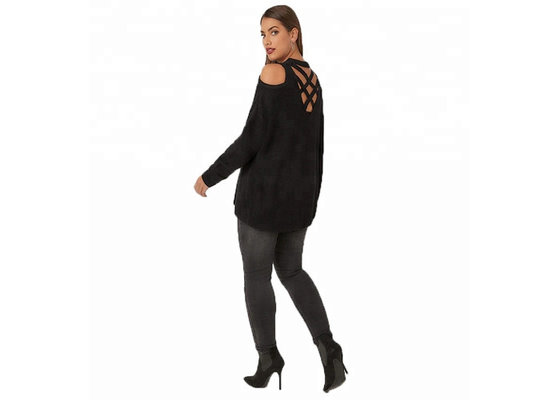 Cute Plus Size Clothing XXXXXL Oversized Pullover Sweaters Standard Thickness