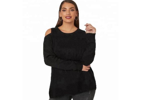 Cute Plus Size Clothing XXXXXL Oversized Pullover Sweaters Standard Thickness