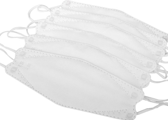 Washable And Reusable Nanofiber Protective Face Mask