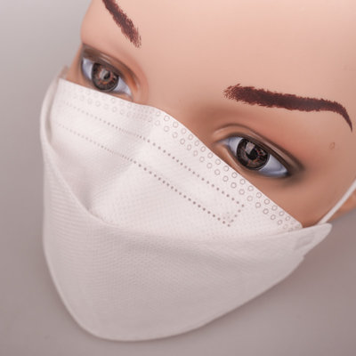 Washable And Reusable Nanofiber Protective Face Mask