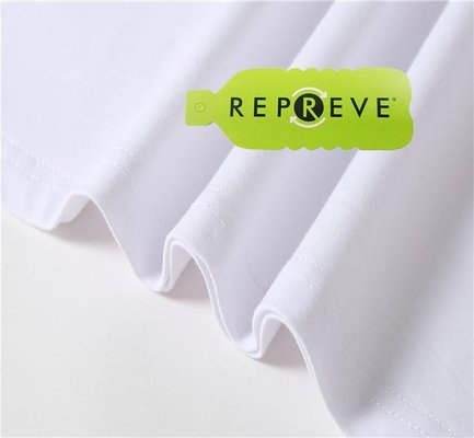 Short Sleeve Printed Water Soluble Sustainable Tee