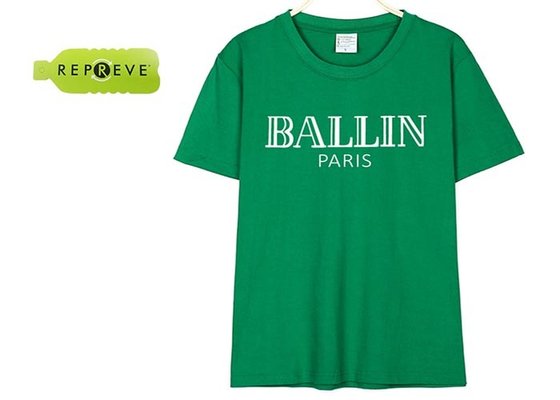 Casual T Shirt Loose Versatile Sustainable Apparel