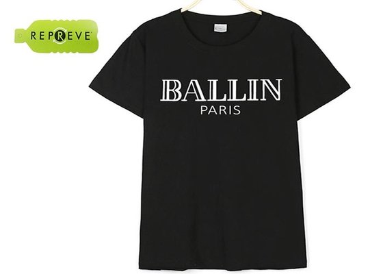 Casual T Shirt Loose Versatile Sustainable Apparel