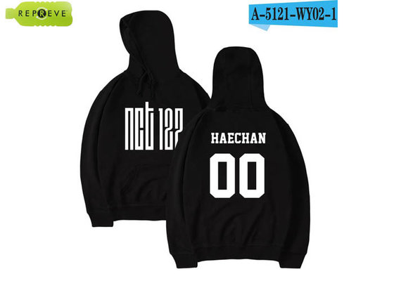 Eco Hoodie Sweater Side Hand Pocket Unisex Sustainable Apparel