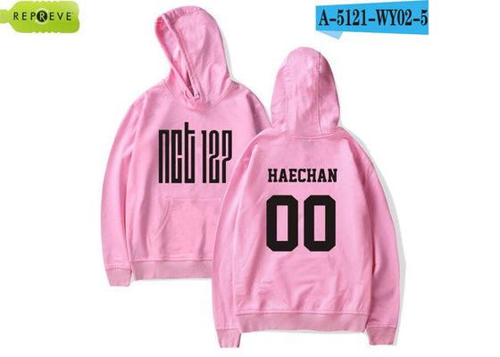 Eco Hoodie Sweater Side Hand Pocket Unisex Sustainable Apparel