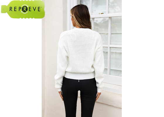 9GG Knitted Spring XL Sustainable Cardigan