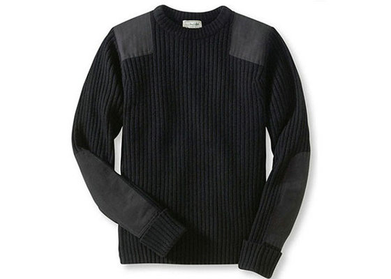 Van de de Sweater Formeel Stijl van de commandoveiligheid Militair Eenvormig Lang Kokertype