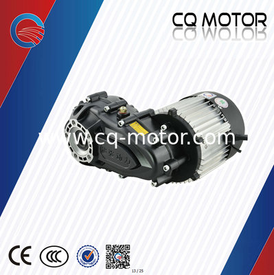 Electric Tricycle Golf-car Passengers Differential Motor Gearbox Speed Reducer