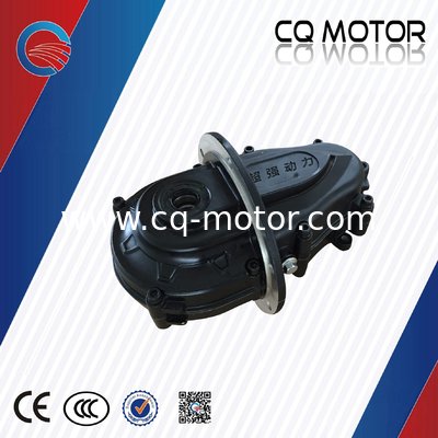 Medium power 1000w 60v integrated Golf-car Passengers Differential Motor Gear
