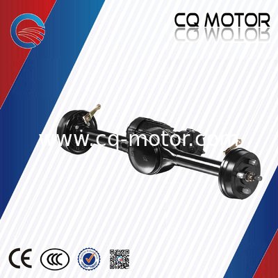 Electric Driving Type and > 800W Power pedicab rickshaw tricycle DC motor