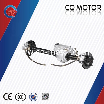 Electric Driving Type all kinds of spare part of rickshaw differential DC motor