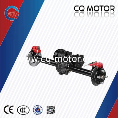 PCD 100MM electric vehicle/passenger car/rickshaw conversion BLDC motor kit