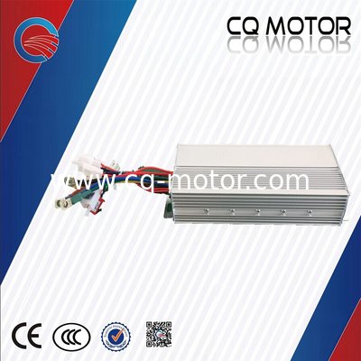 500W 48v brushless motor speed controller for tricycle cargo brake reverse